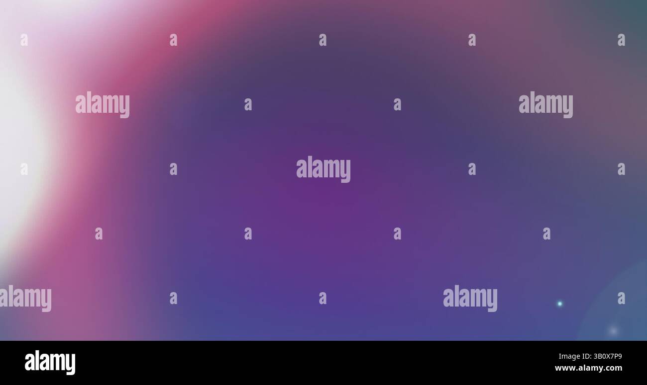 Image of glowing lights moving on purple background Stock Photo - Alamy