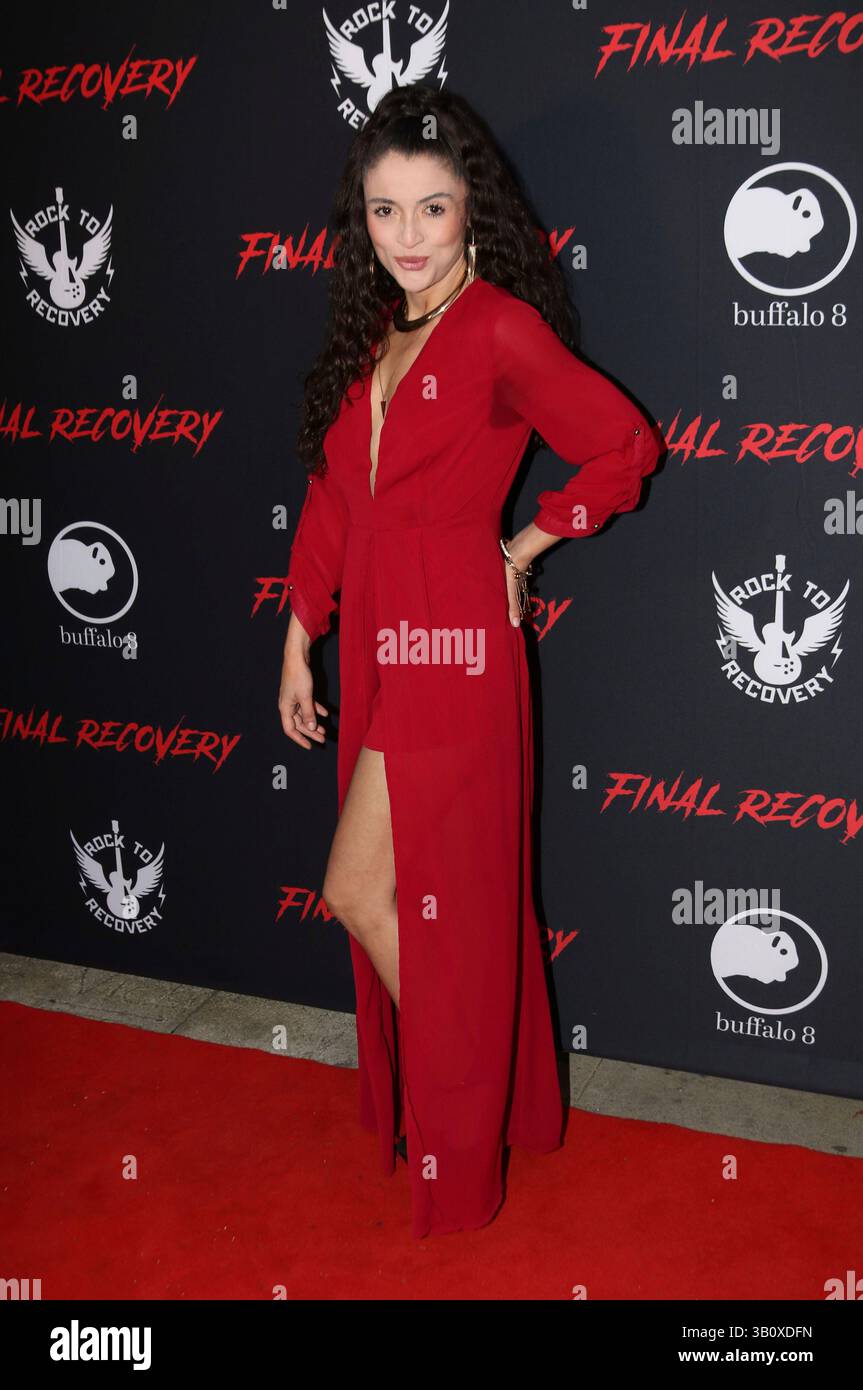 Photo by: zz/GOTPAP/STAR MAX/IPx 2025 4/23/25 Laura Velasquez at the ...