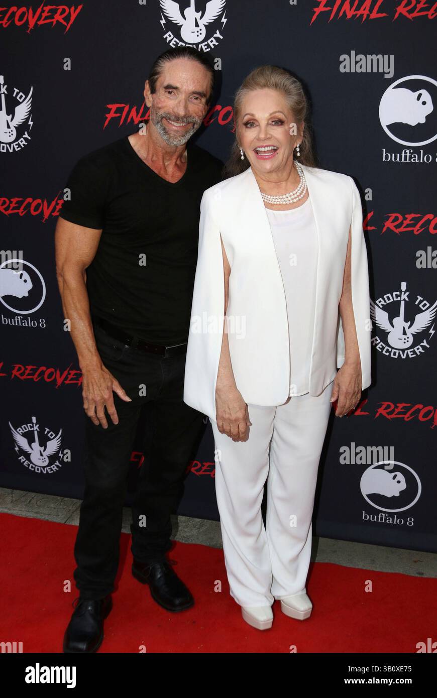 Photo by: zz/GOTPAP/STAR MAX/IPx 2025 4/23/25 Jasper Cole and Charlene ...