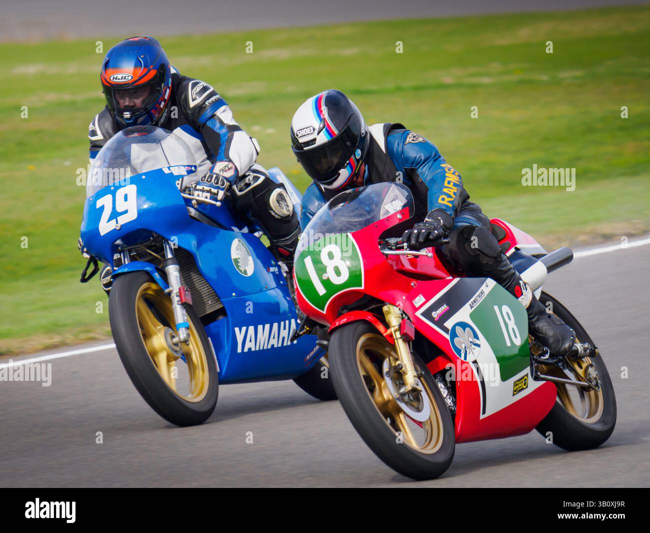 1982 yamaha tz350g hi-res stock photography and images - Alamy