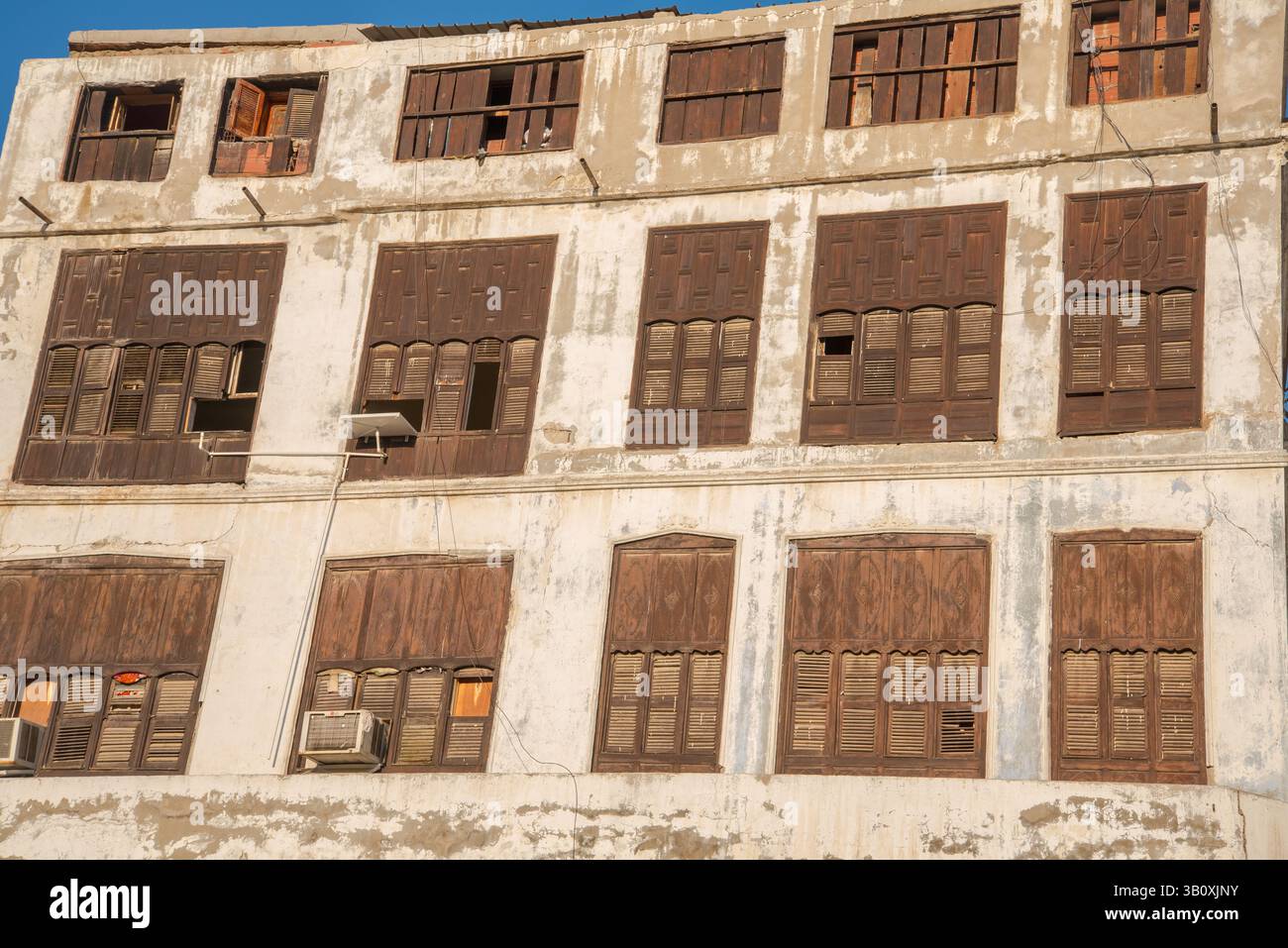 Timeless Heritage of Al-Balad, Jeddah Saudi Arabia – The Heart of Old ...