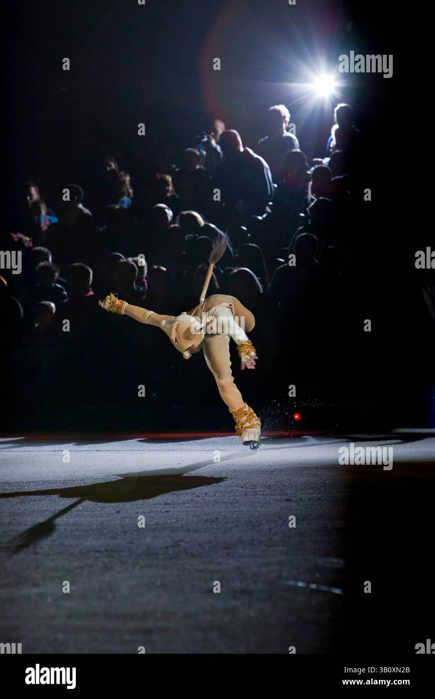 Disney On Ice Worlds Of Fantasy opened in San Diego CA at the San Diego ...