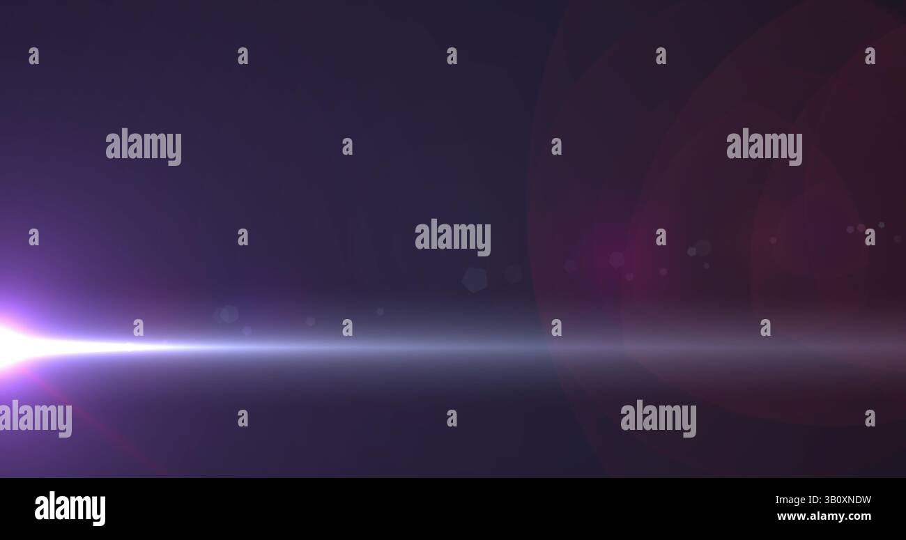 Dynamic light effects pulse glow hi-res stock photography and images ...