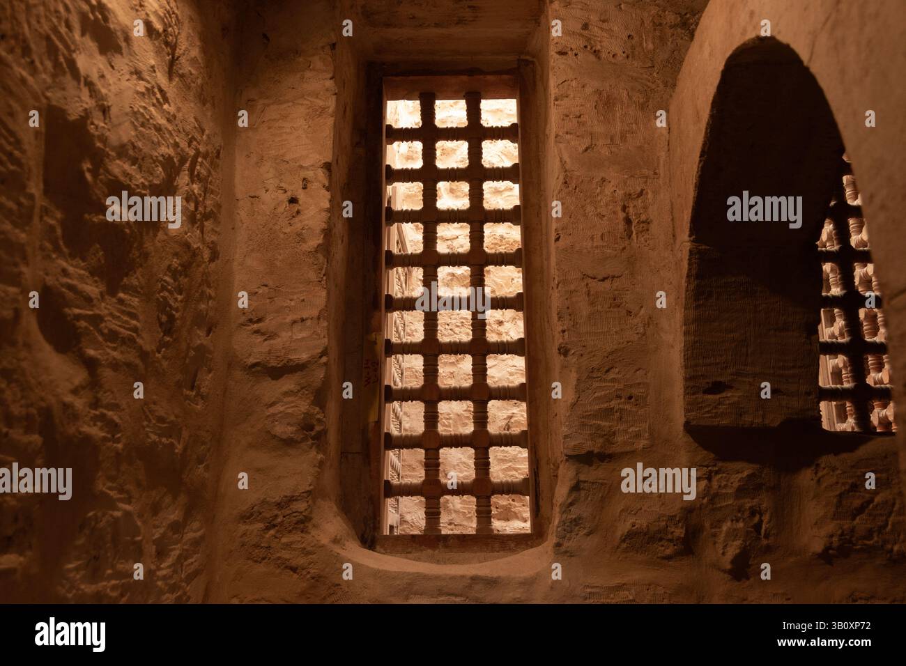 Qait Bay fortress, Alexandria, Egypt Stock Photo - Alamy