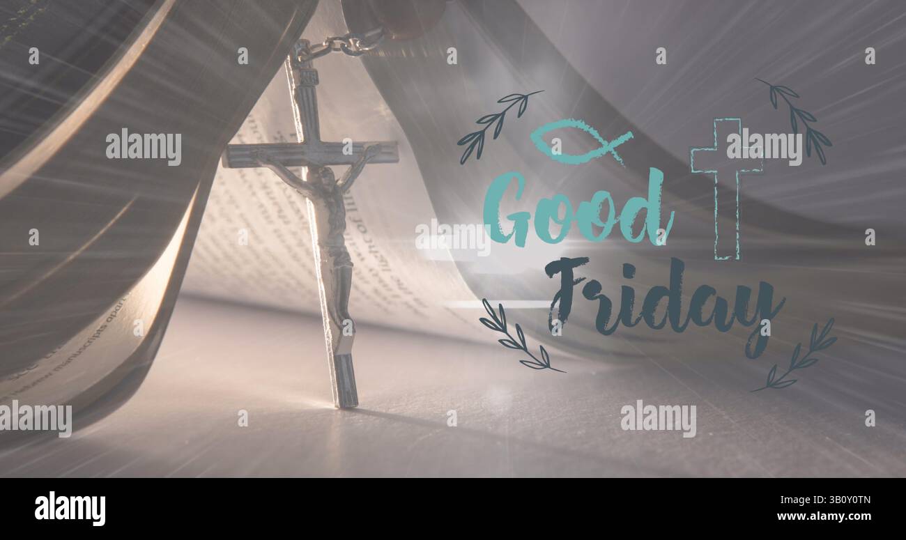 Good friday prayer church hi-res stock photography and images - Alamy