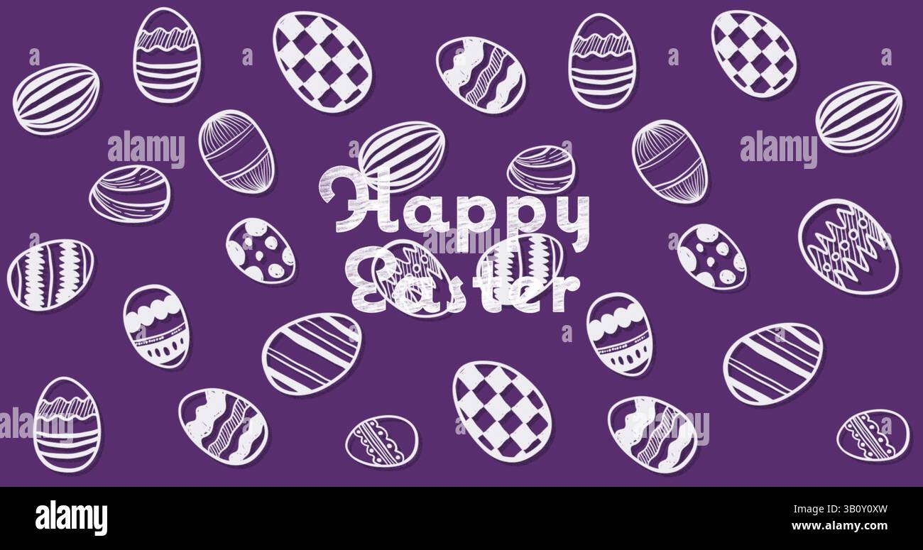 Happy african family easter eggs hi-res stock photography and images ...