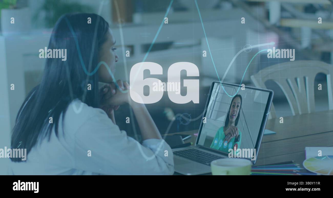 Women sharing social media content hi-res stock photography and images ...