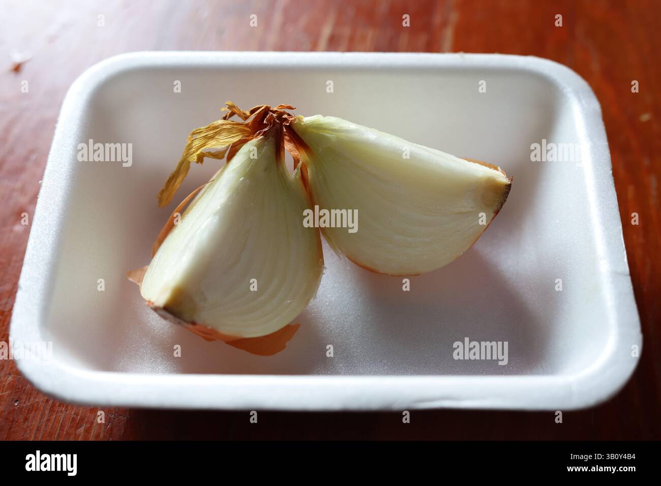 Fresh green onion root hi-res stock photography and images - Alamy