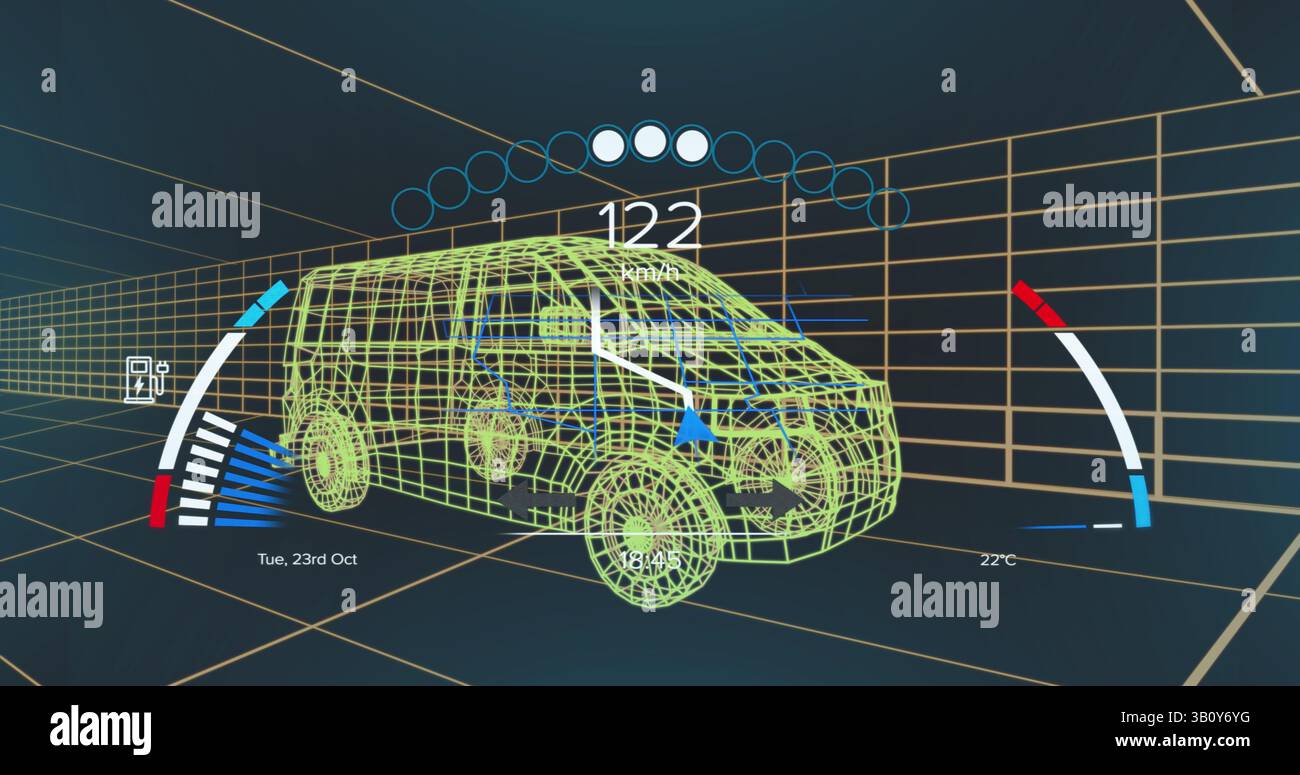 Car automation hi-res stock photography and images - Alamy