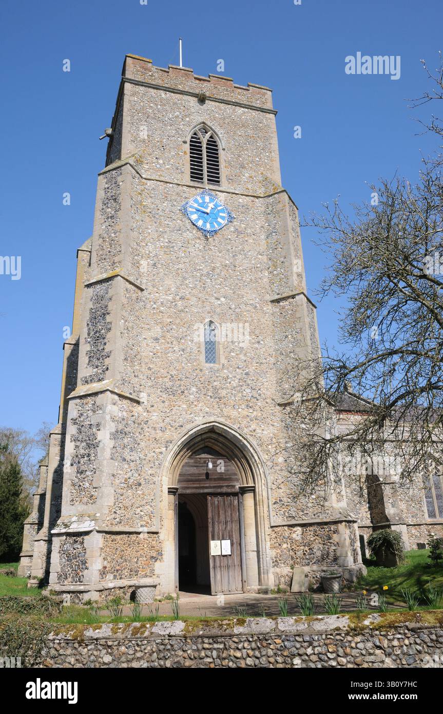 Haughley suffolk england hi-res stock photography and images - Alamy