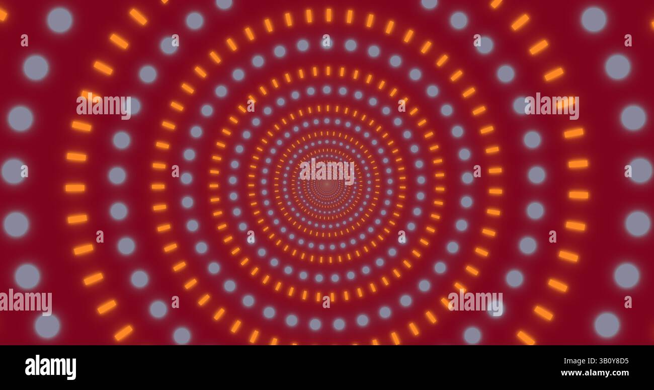 Animation lines on red moving hi-res stock photography and images - Alamy