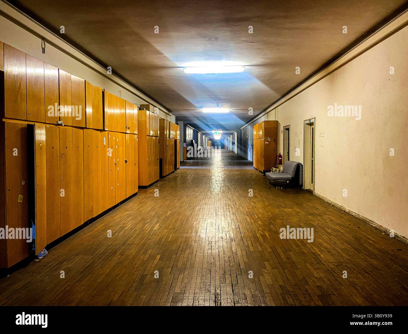 Funkhaus Interior Funhaus: Architecte of Interior. Barlin, Germany ...