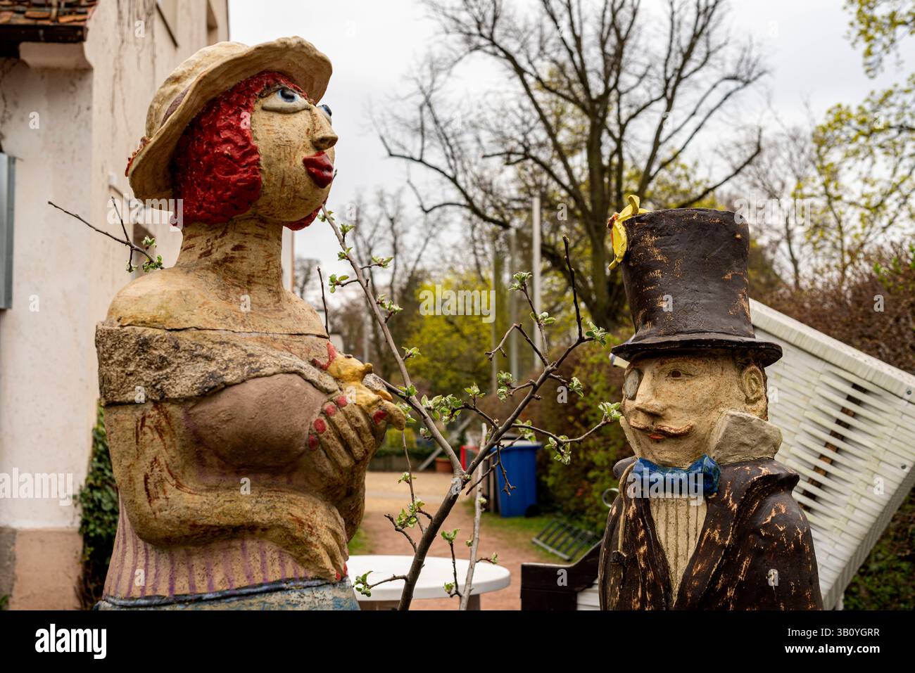 SED Party Neighborhood. Former SED Party Officials Neighbourhood near ...