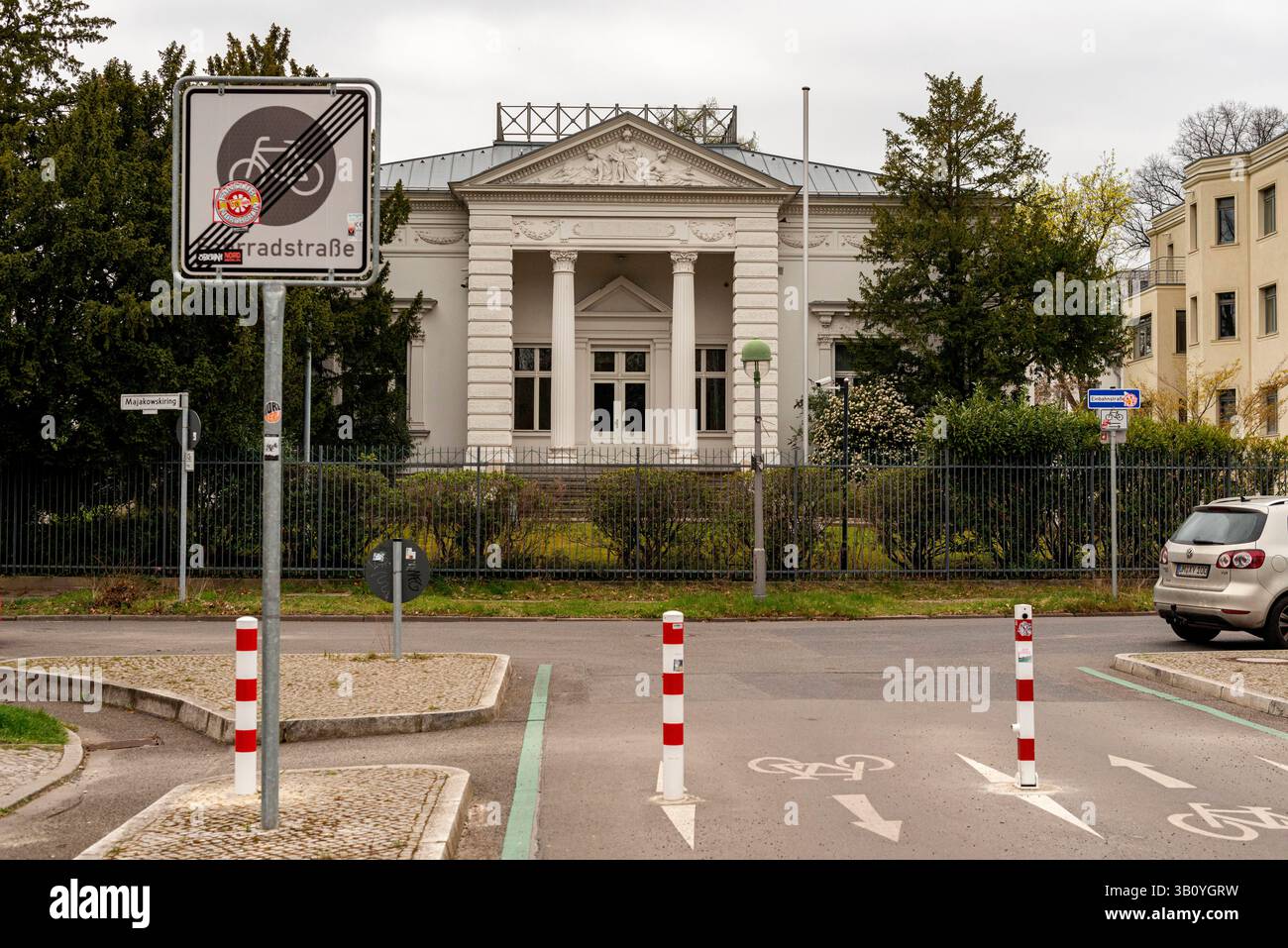 SED Party Neighborhood. Former SED Party Officials Neighbourhood near ...