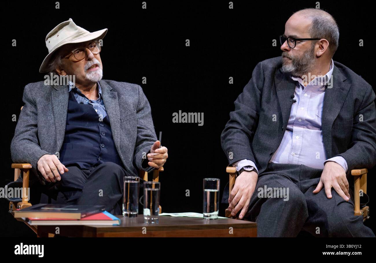 Los Angeles, California, USA. 23rd Apr, 2025. ''Maus'' author ART ...