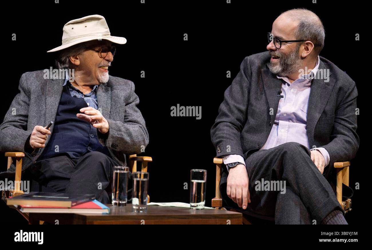 Los Angeles, California, USA. 23rd Apr, 2025. ''Maus'' author ART ...