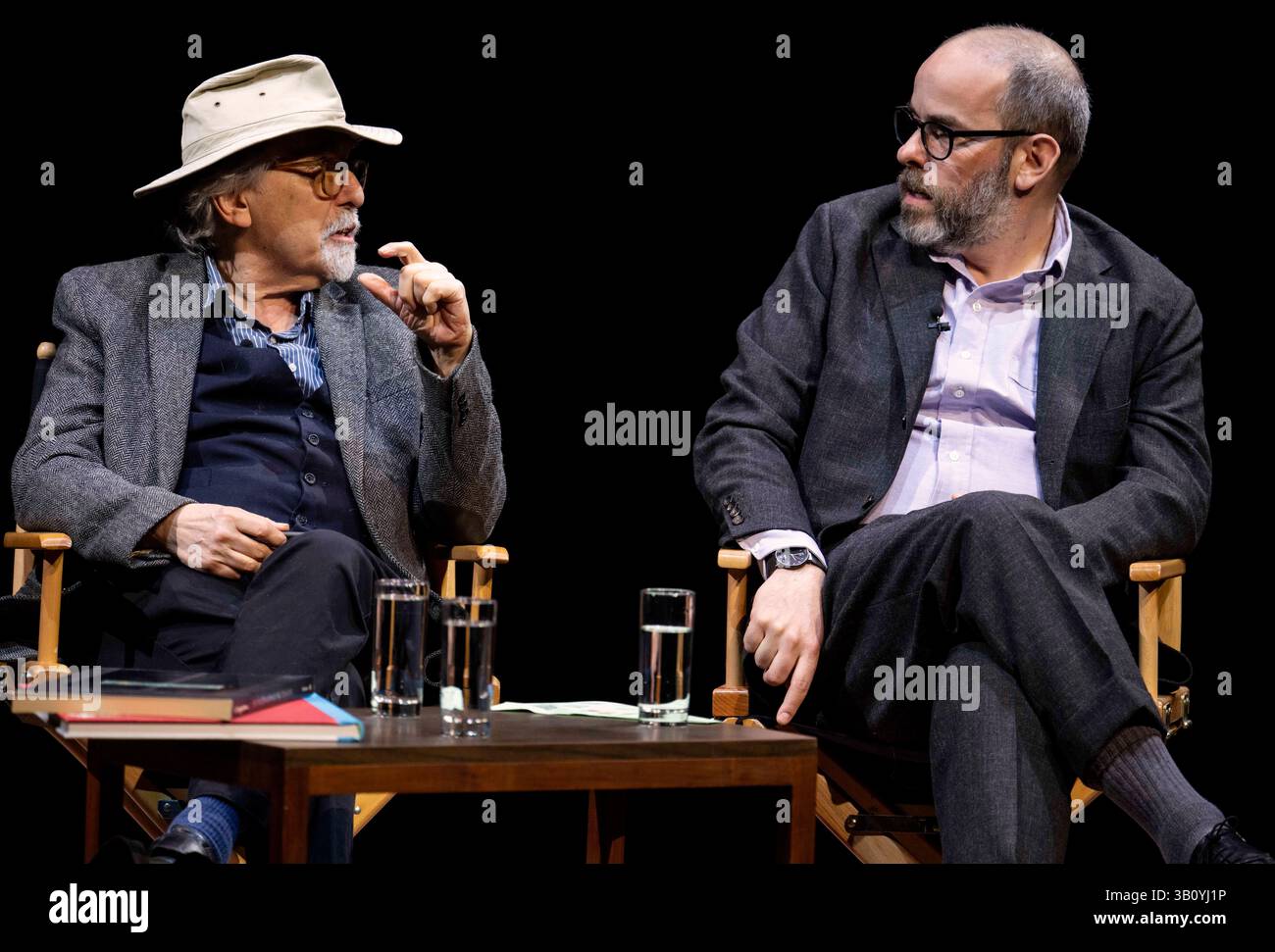 Los Angeles, California, USA. 23rd Apr, 2025. ''Maus'' author ART ...