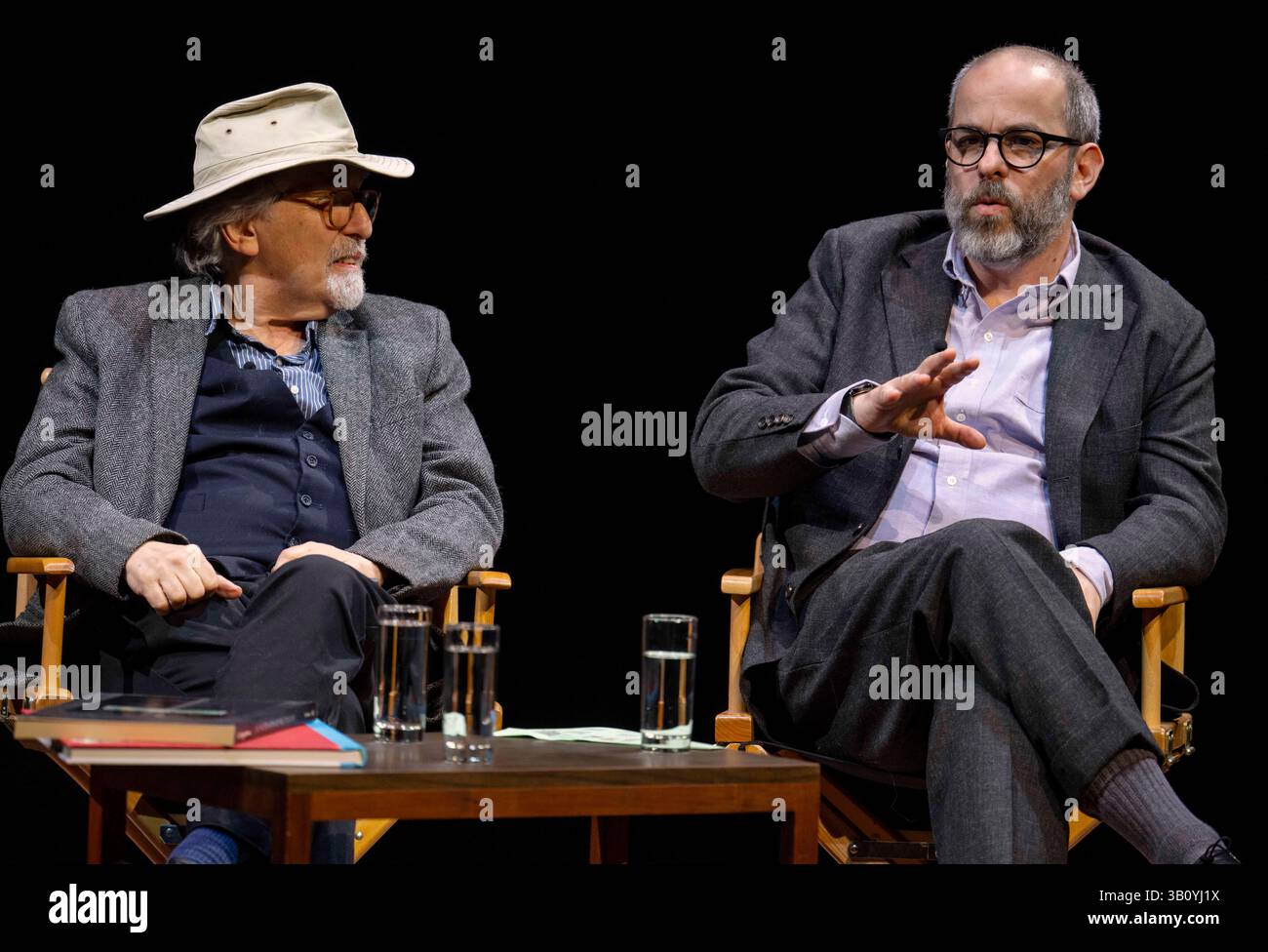 Los Angeles, California, USA. 23rd Apr, 2025. ''Maus'' author ART ...