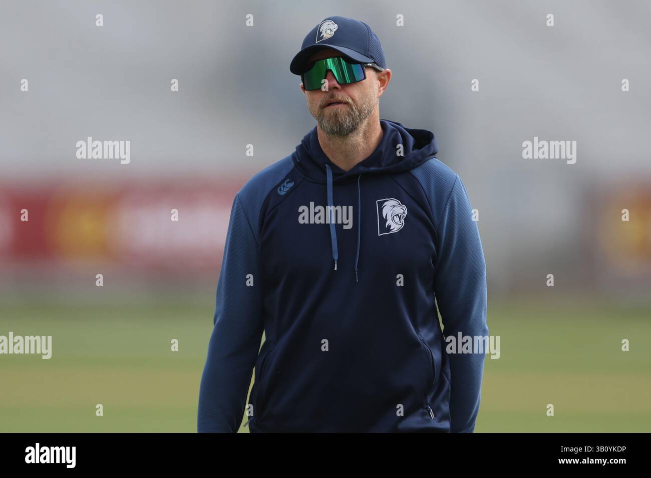 Nathan Rimmington of Durham Cricket during the Metro Bank One Day Cup ...
