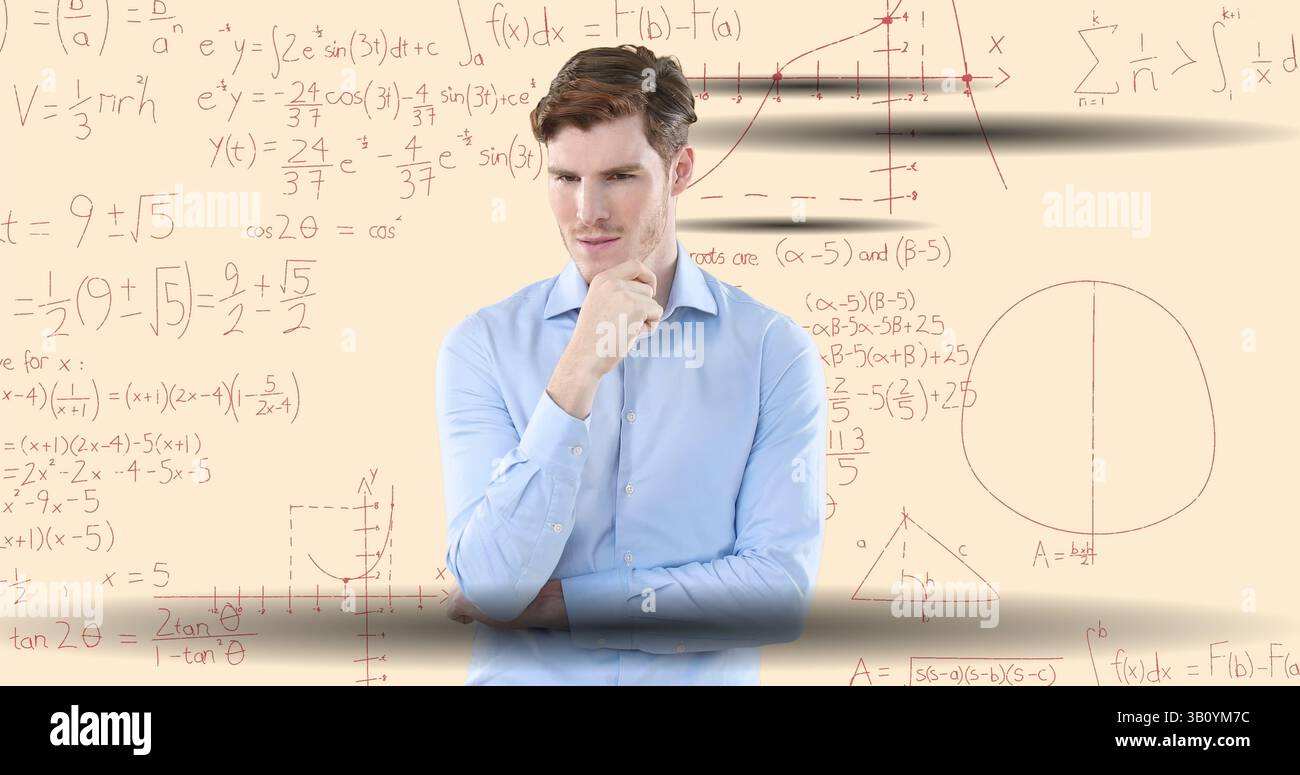 Math symbols hi-res stock photography and images - Alamy