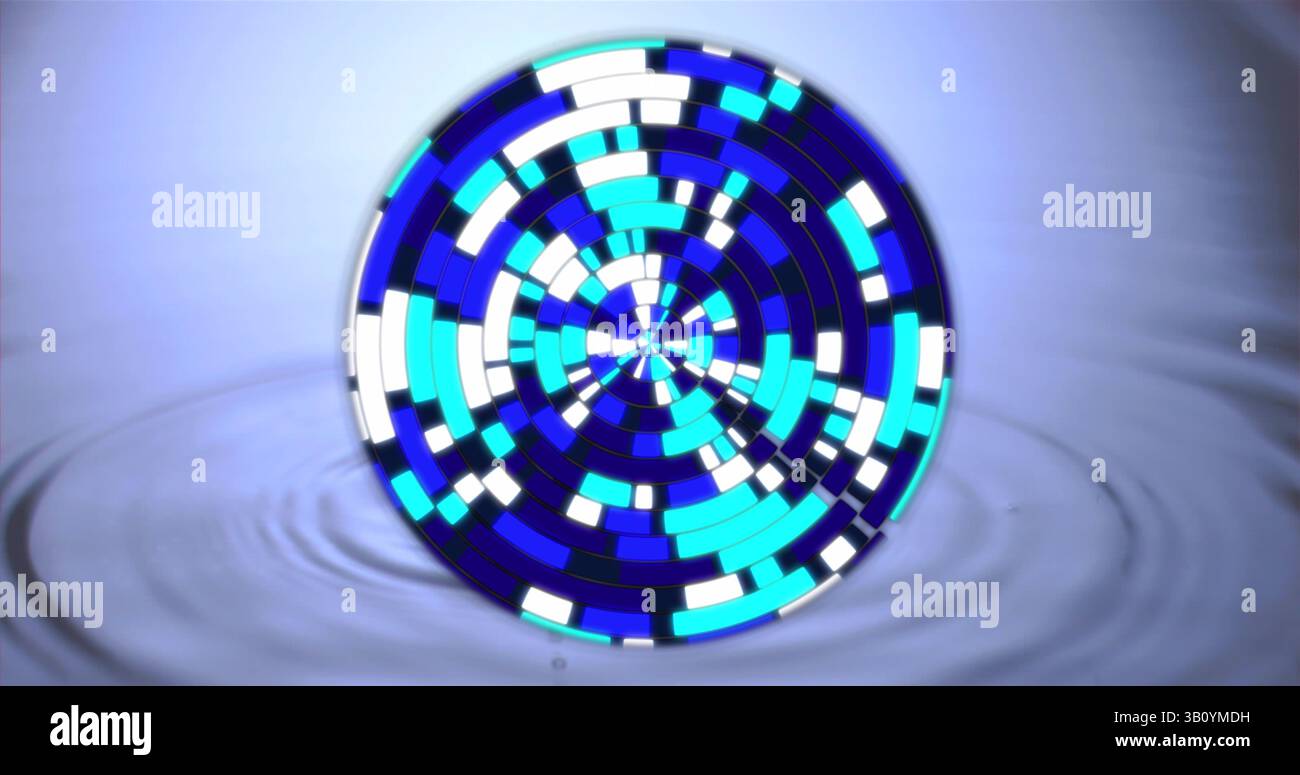 Disco ball falling water hi-res stock photography and images - Alamy