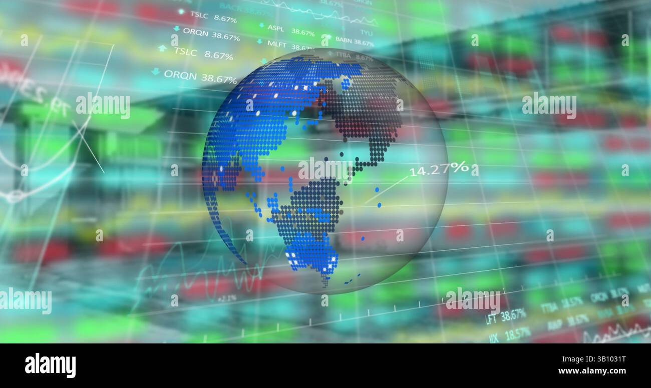 Global financial strategies hi-res stock photography and images - Alamy