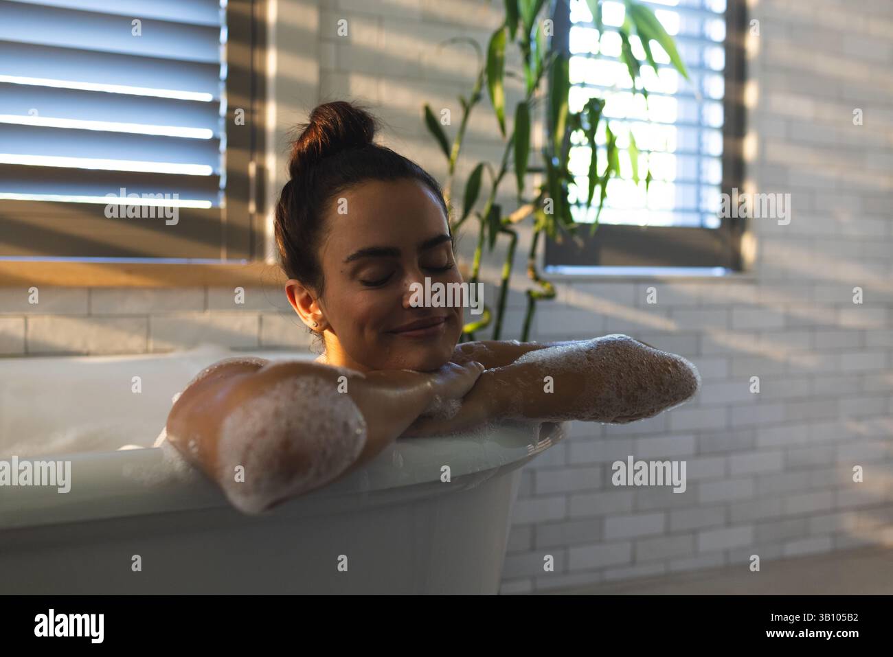 Resting on forearms hi-res stock photography and images - Alamy