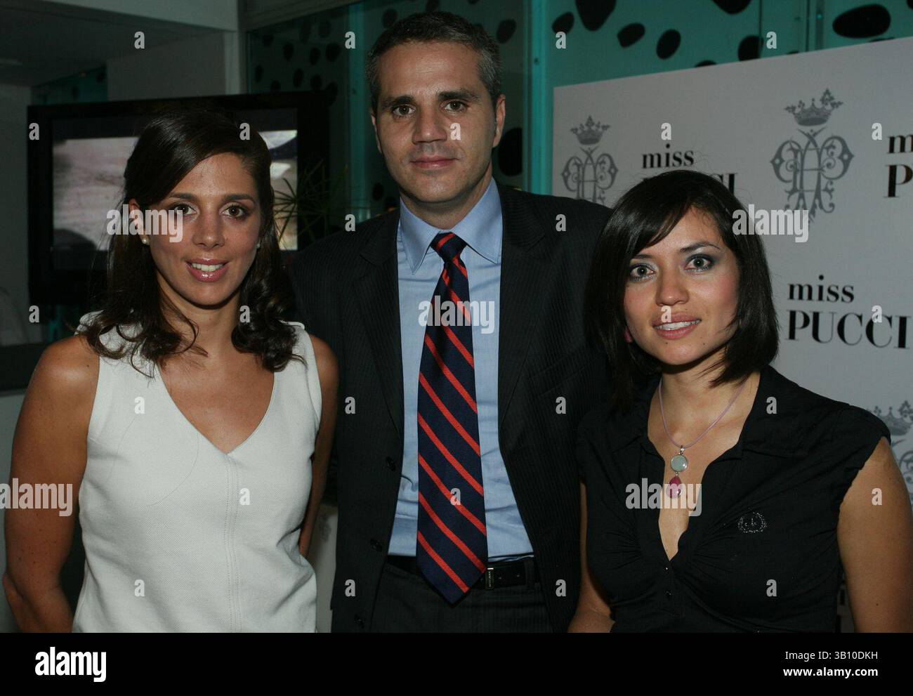 Nov. 3, 2010 - (16/11/2010) La Riviera y la casa de modas Emilio Pucci ...