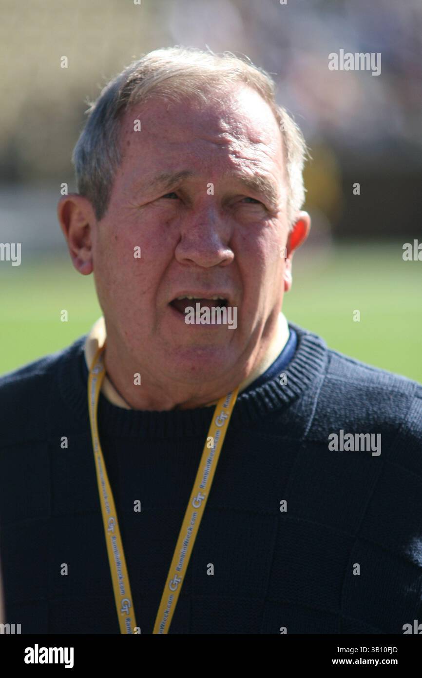 Bobby ross coach hi-res stock photography and images - Alamy