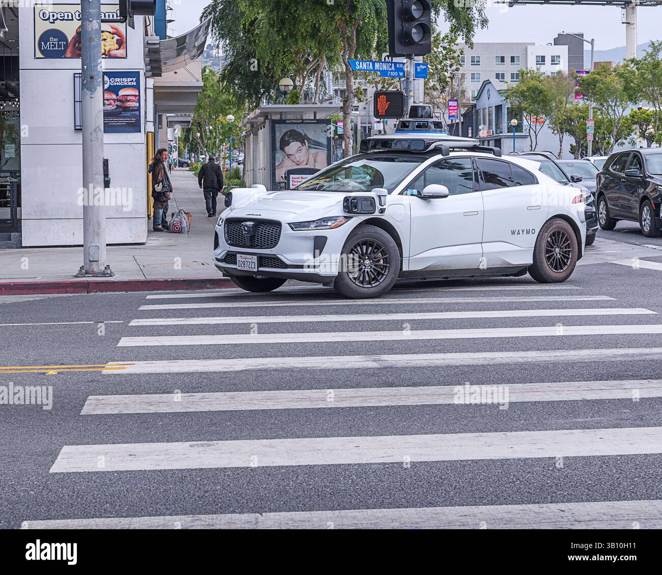 Waymo engineering hi-res stock photography and images - Alamy