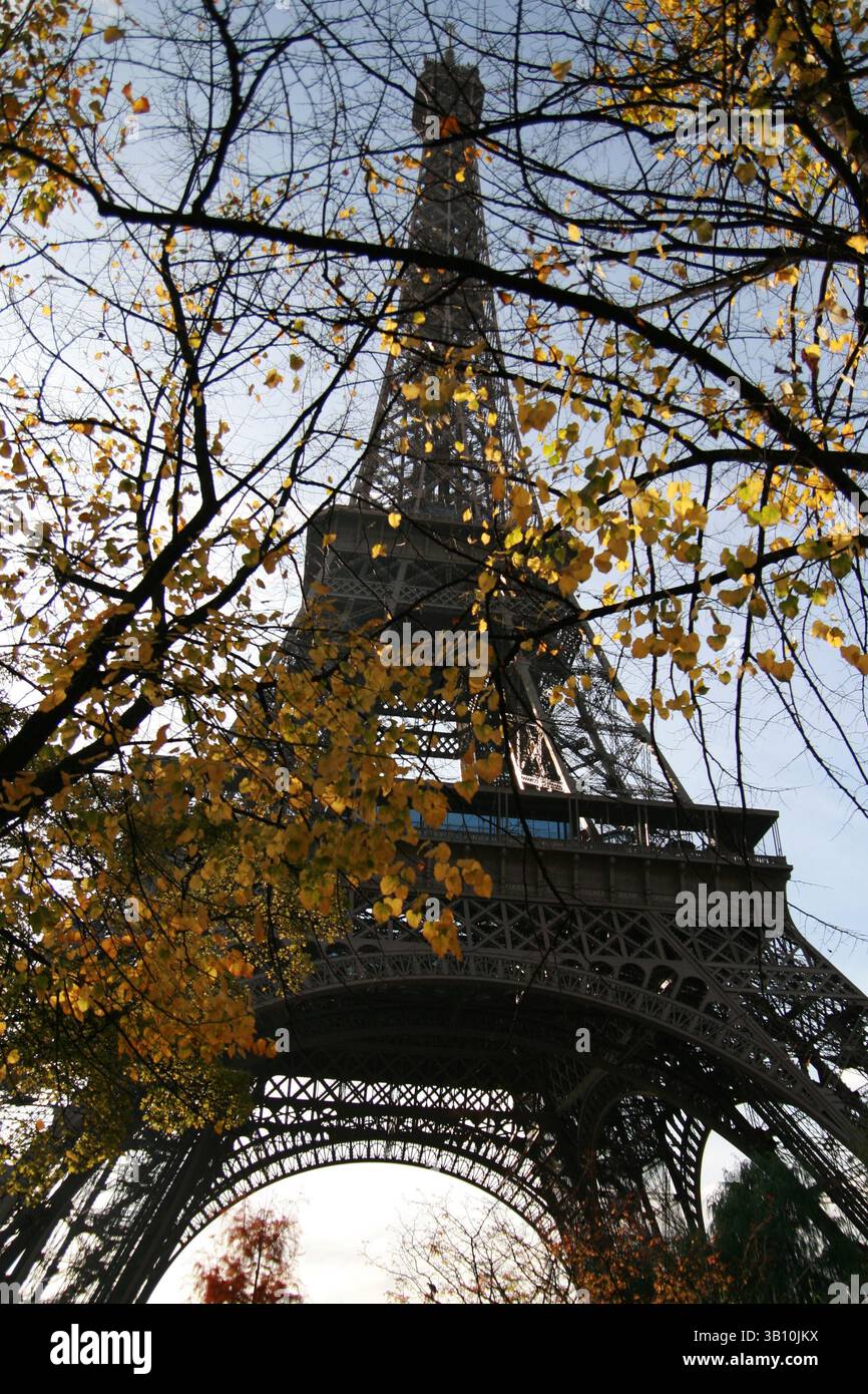 Picturesque street scene in Paris, France, capturing city charm ...