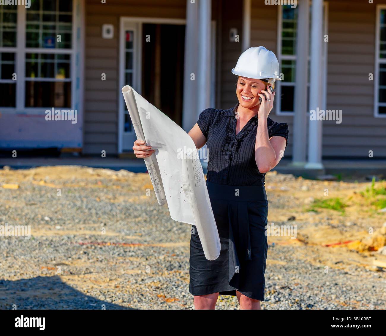 Construction sequencing hi-res stock photography and images - Alamy