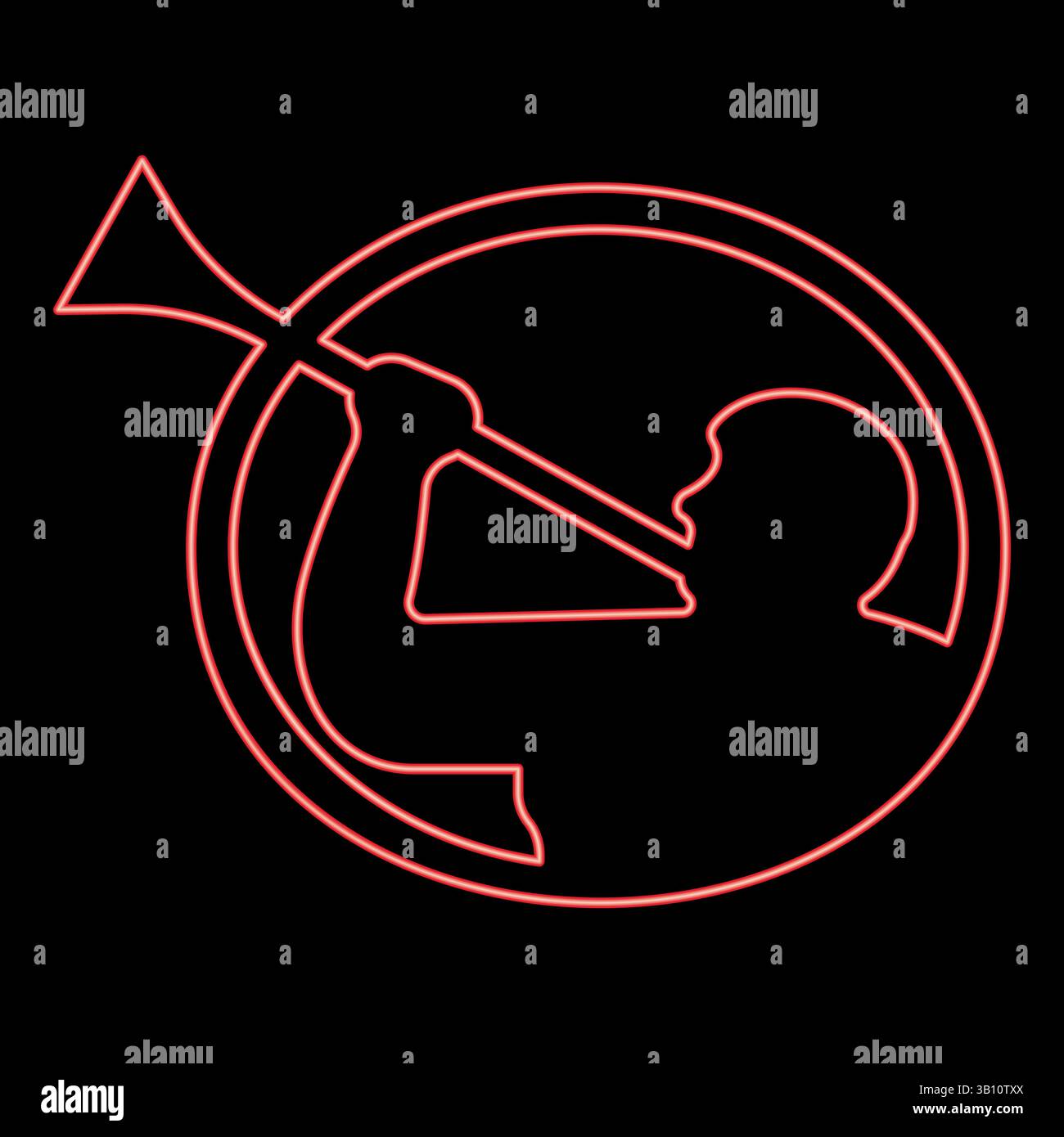 The last days of jesus Stock Vector Images - Alamy