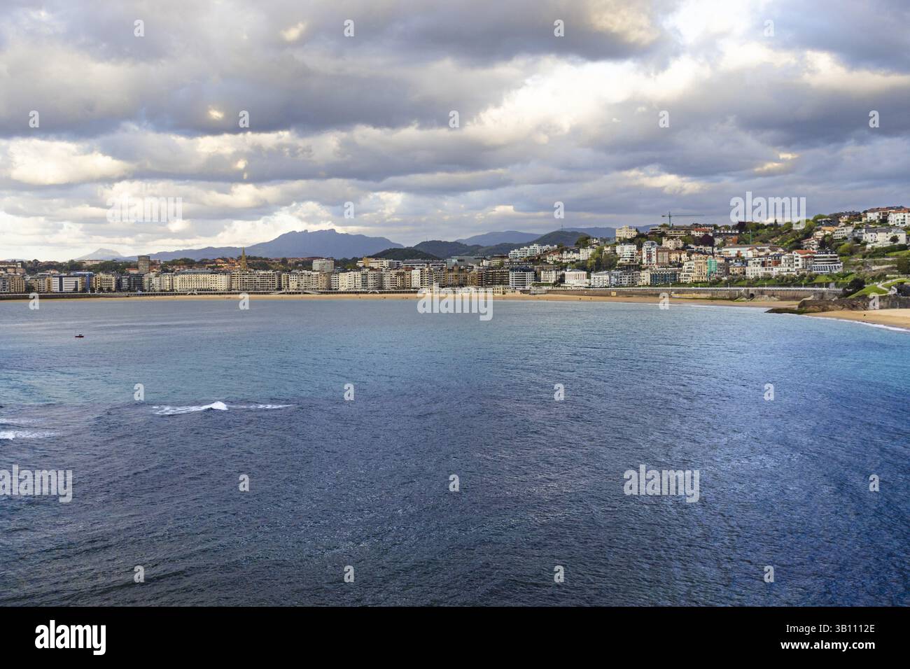 España la concha hi-res stock photography and images - Alamy