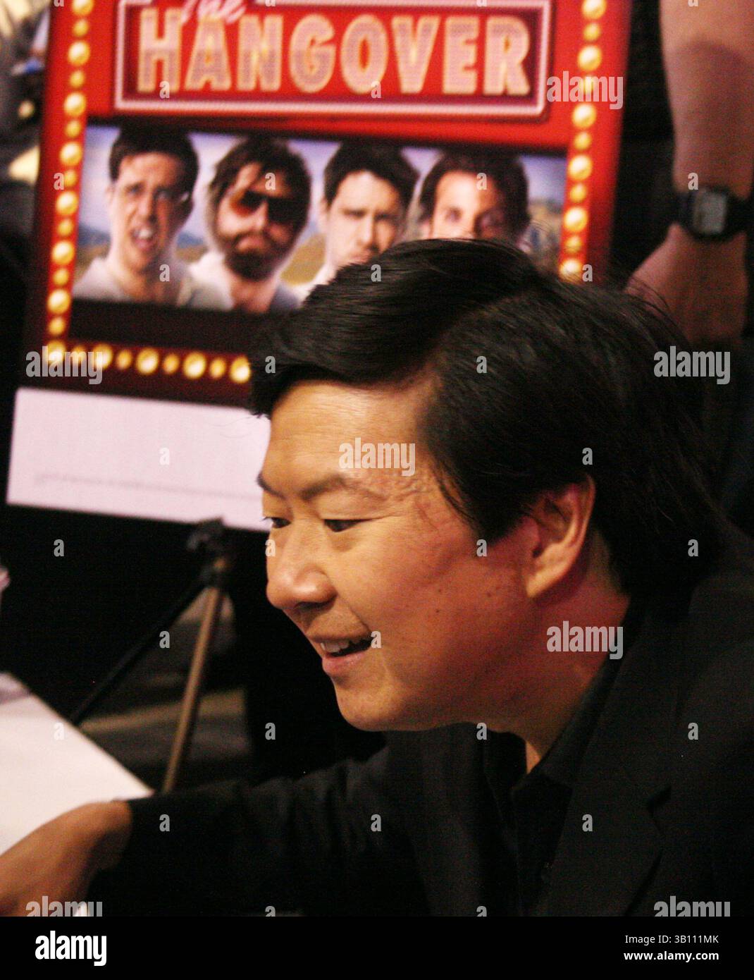 The hangover movie las vegas hi-res stock photography and images - Alamy