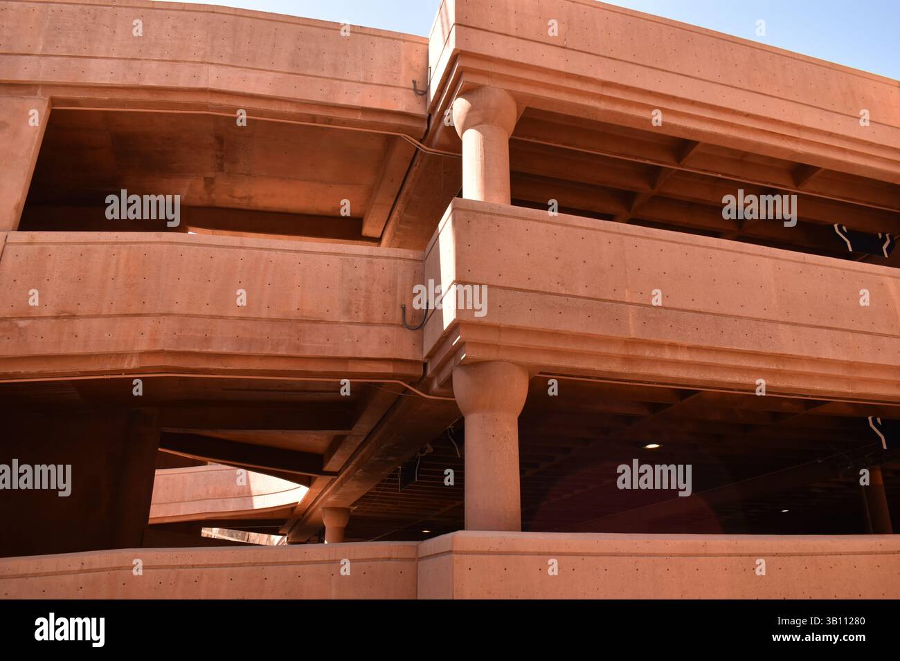 Striking modern architectural structure hi-res stock photography and ...