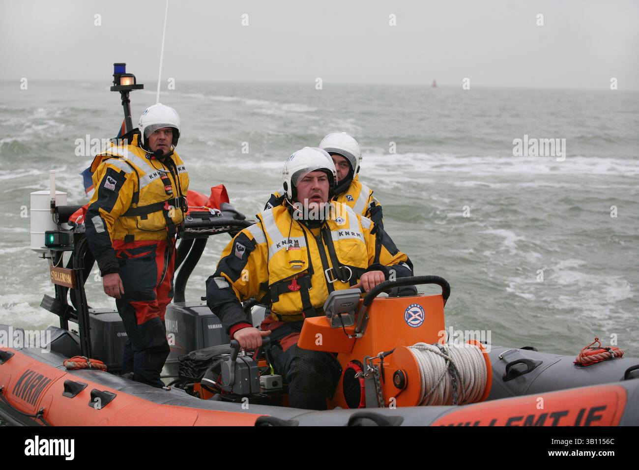 May 19, 2006 - Schellendam, Netherlands - The Royal National Lifeboat ...