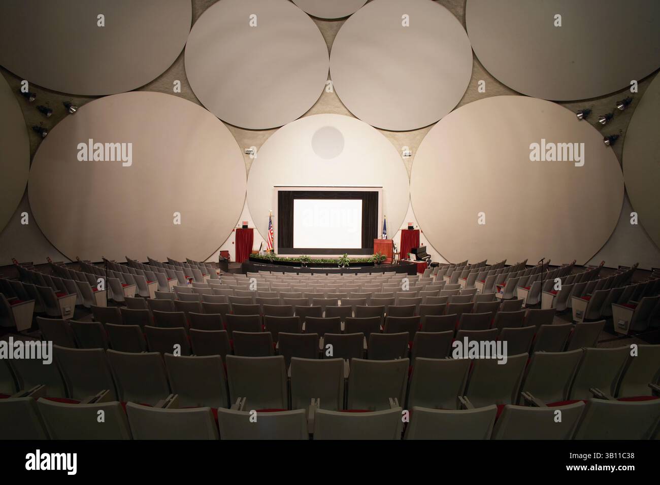 Mar 14, 2007 - Langley, Virginia, U.S. - Headquarters Auditorium ...