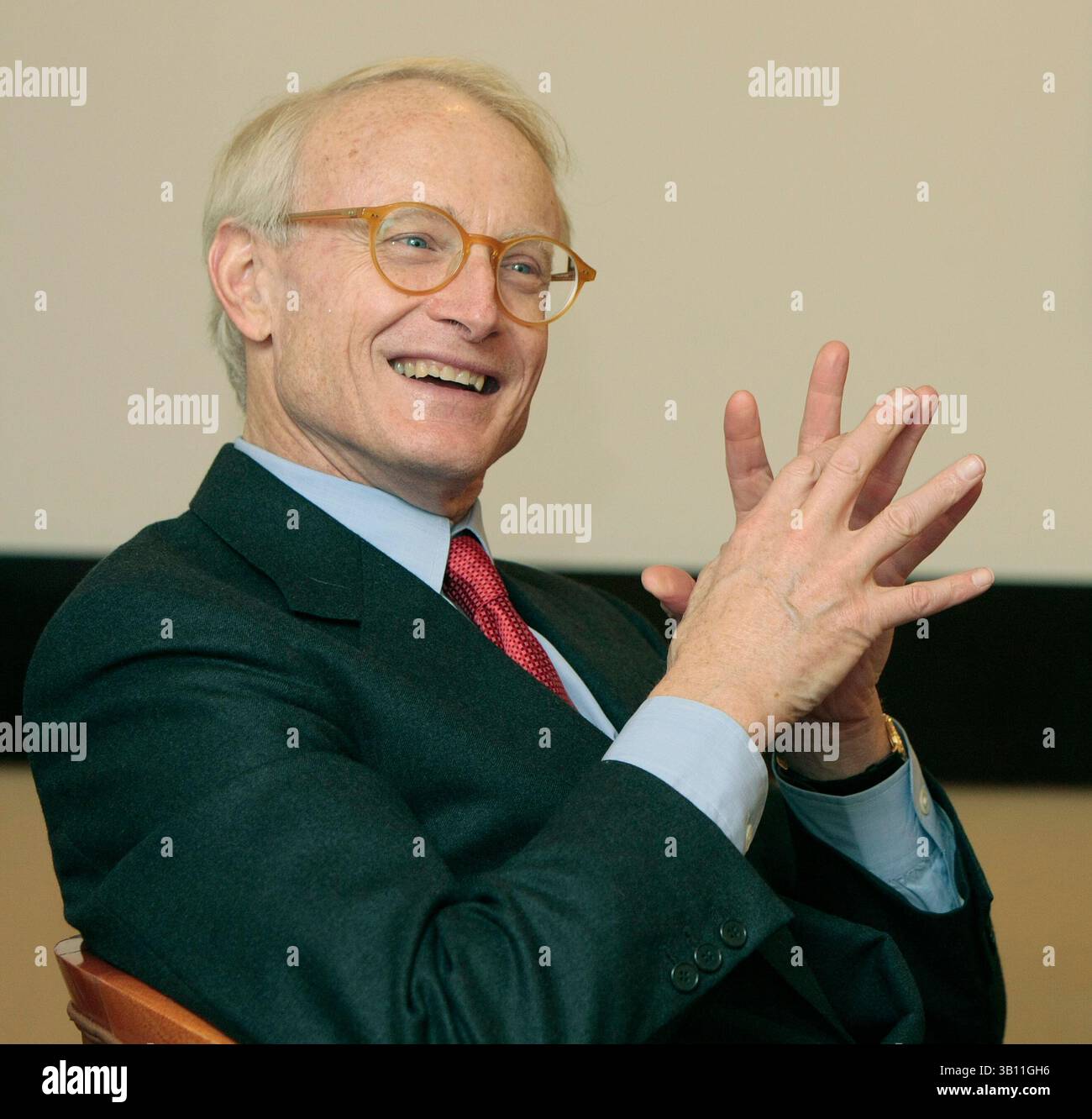 Un profesor en harvard hi-res stock photography and images - Alamy