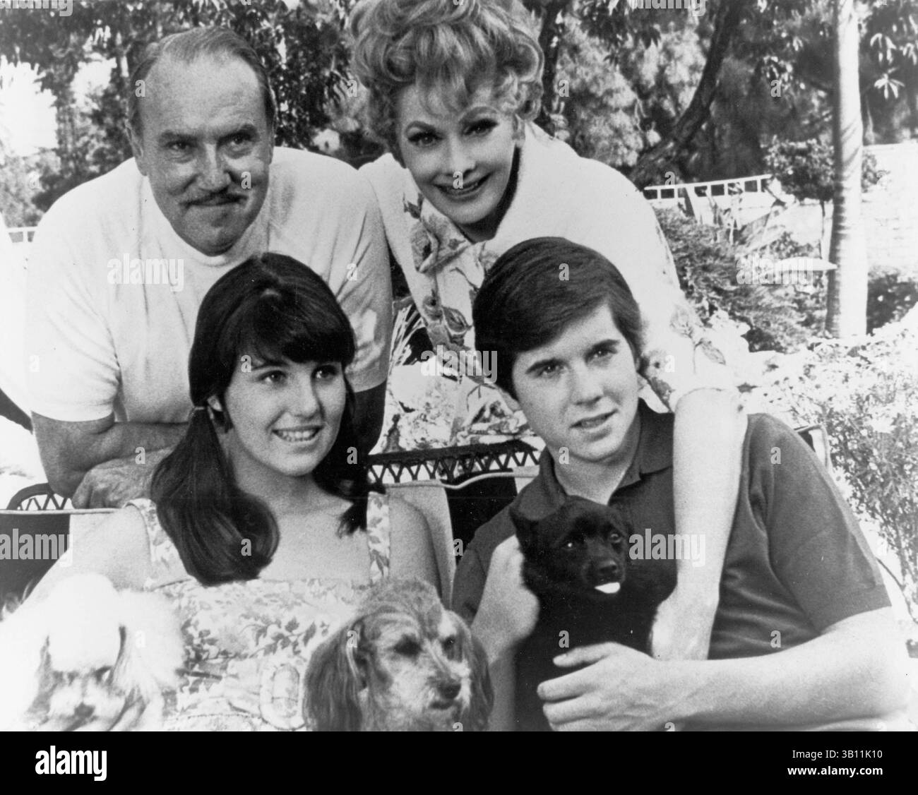 Jr lucy arnaz hi-res stock photography and images - Alamy