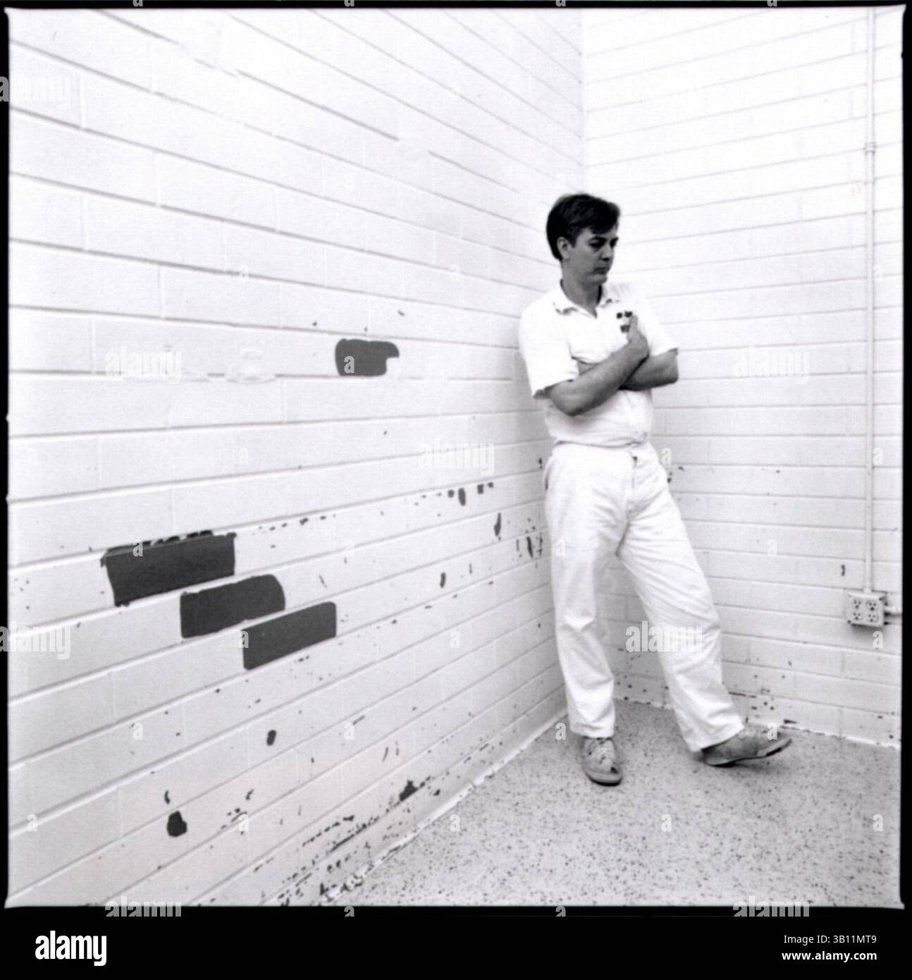 Jun 01, 1993 - Huntsville, Texas, U.S. - Inmates waiting for execution ...