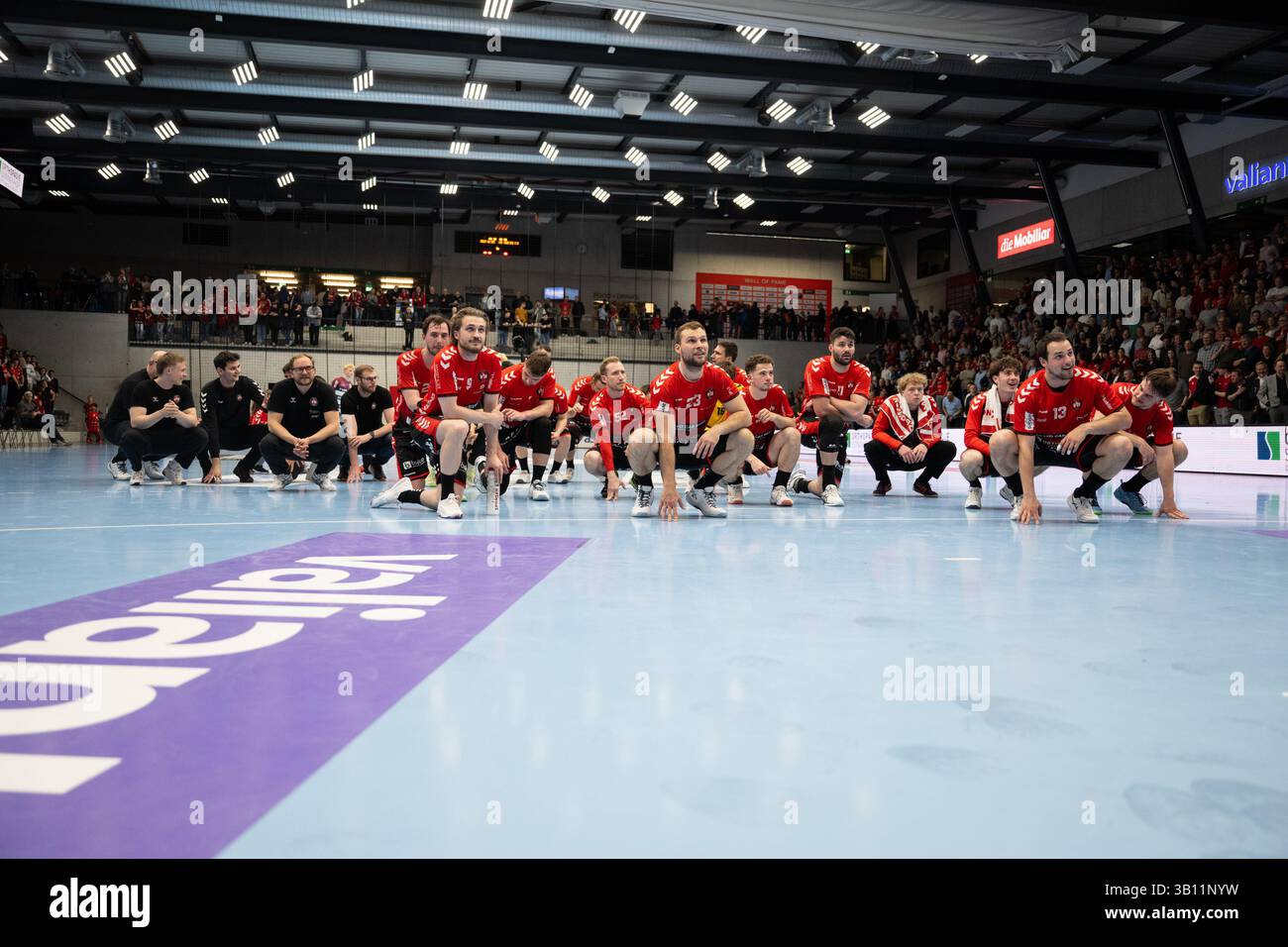 Guemligen, Switzerland. 24th Apr, 2025. Guemligen, Bern, April 24 2025 ...