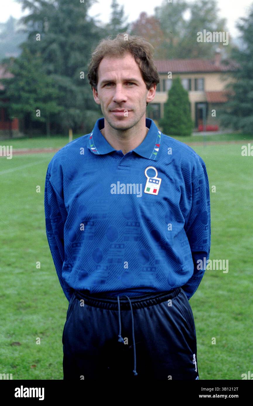 Baresi nazionale 1994 hi-res stock photography and images - Alamy
