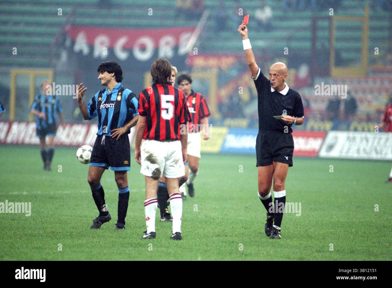 Pierluigi collina images 1995 hi-res stock photography and images - Alamy