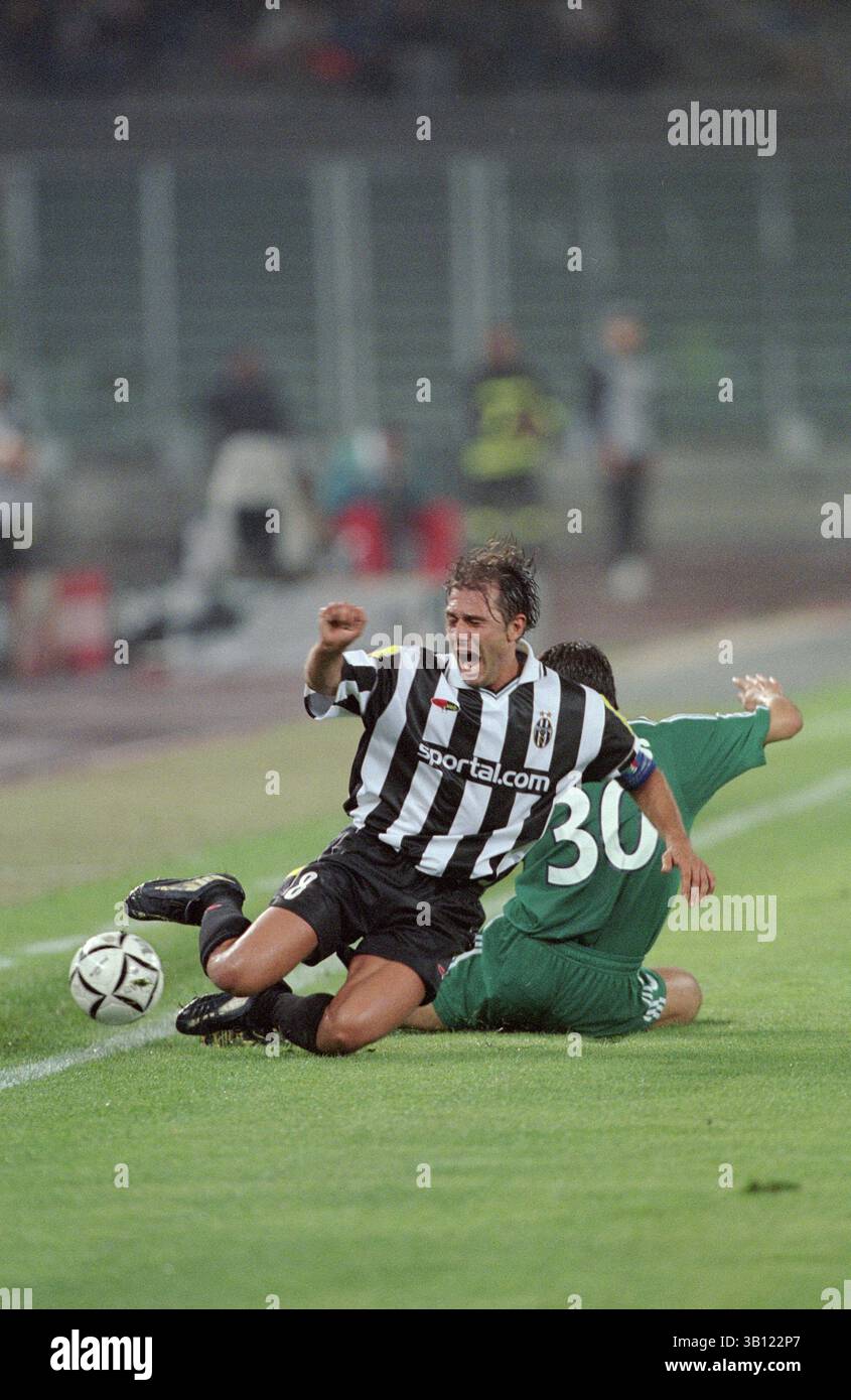 Antonio conte images 1995 hi-res stock photography and images - Alamy