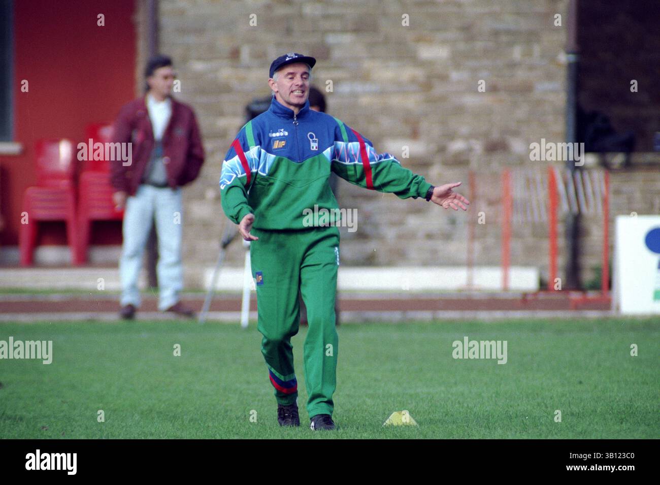 Arrigo sacchi immagini 1994 hi-res stock photography and images - Alamy
