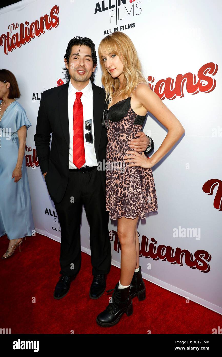 April 24, 2025, Harmony Gold Theater, Ca, USA: LOS ANGELES - APR 10 ...