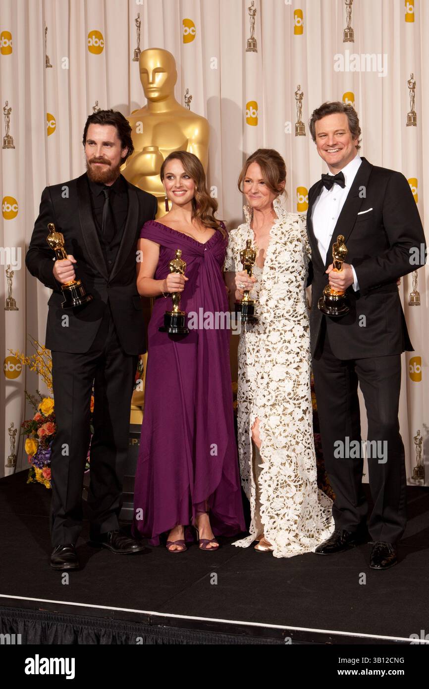 Actress melissa leo from fighter hi-res stock photography and images ...