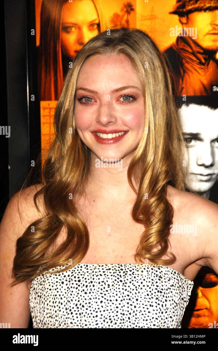 Amanda Seyfried 2007