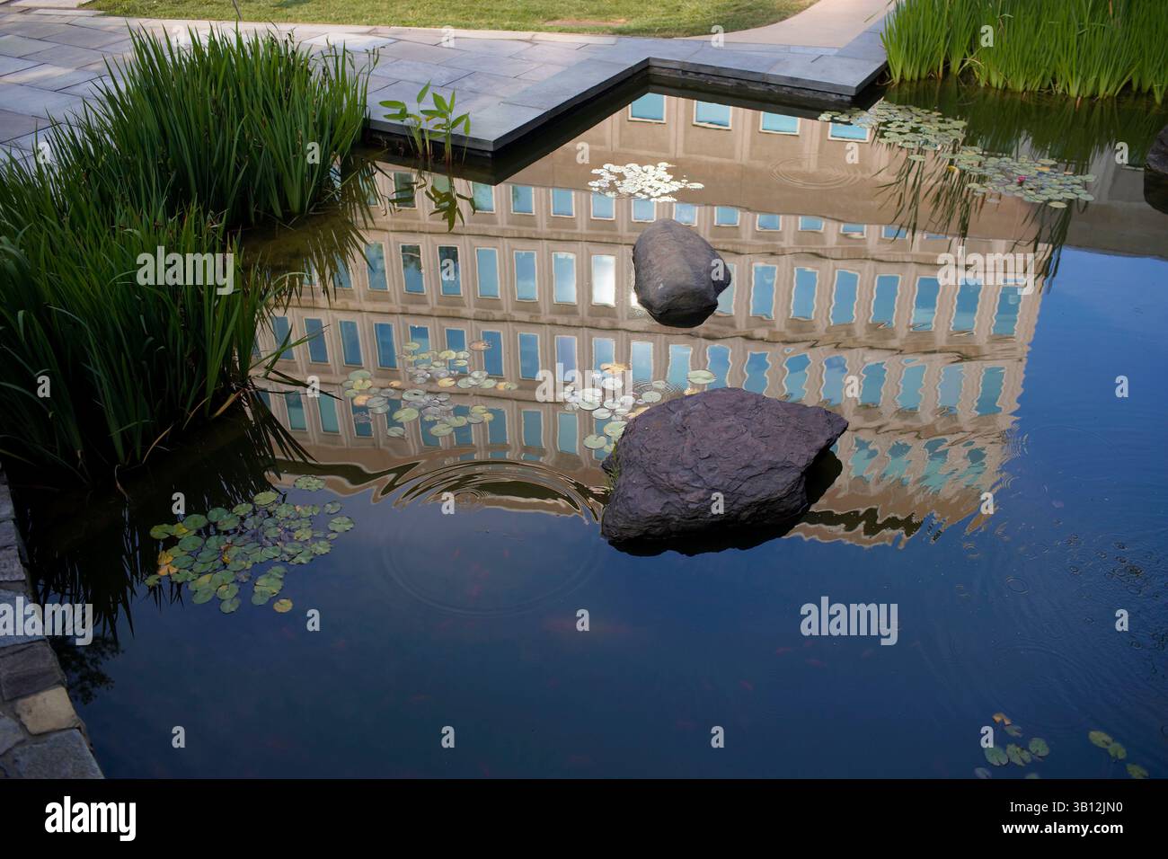 Jun 27, 2007 - Langley, Virginia, U.S. - CIA Memorial Garden. The ...